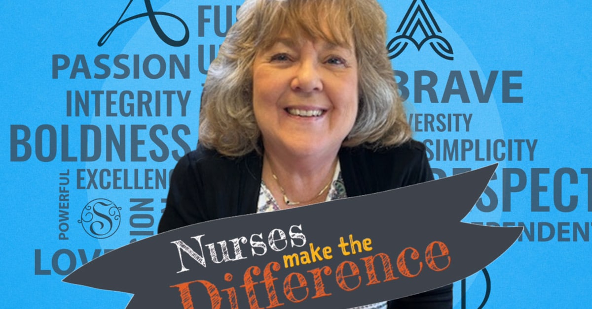 Celebrating Nurses Week with Linda Swanson | Avamere at Sherwood